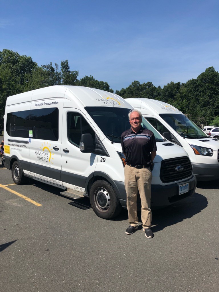 Employee Spotlight: Meet A Driver | Sunshine Wheels